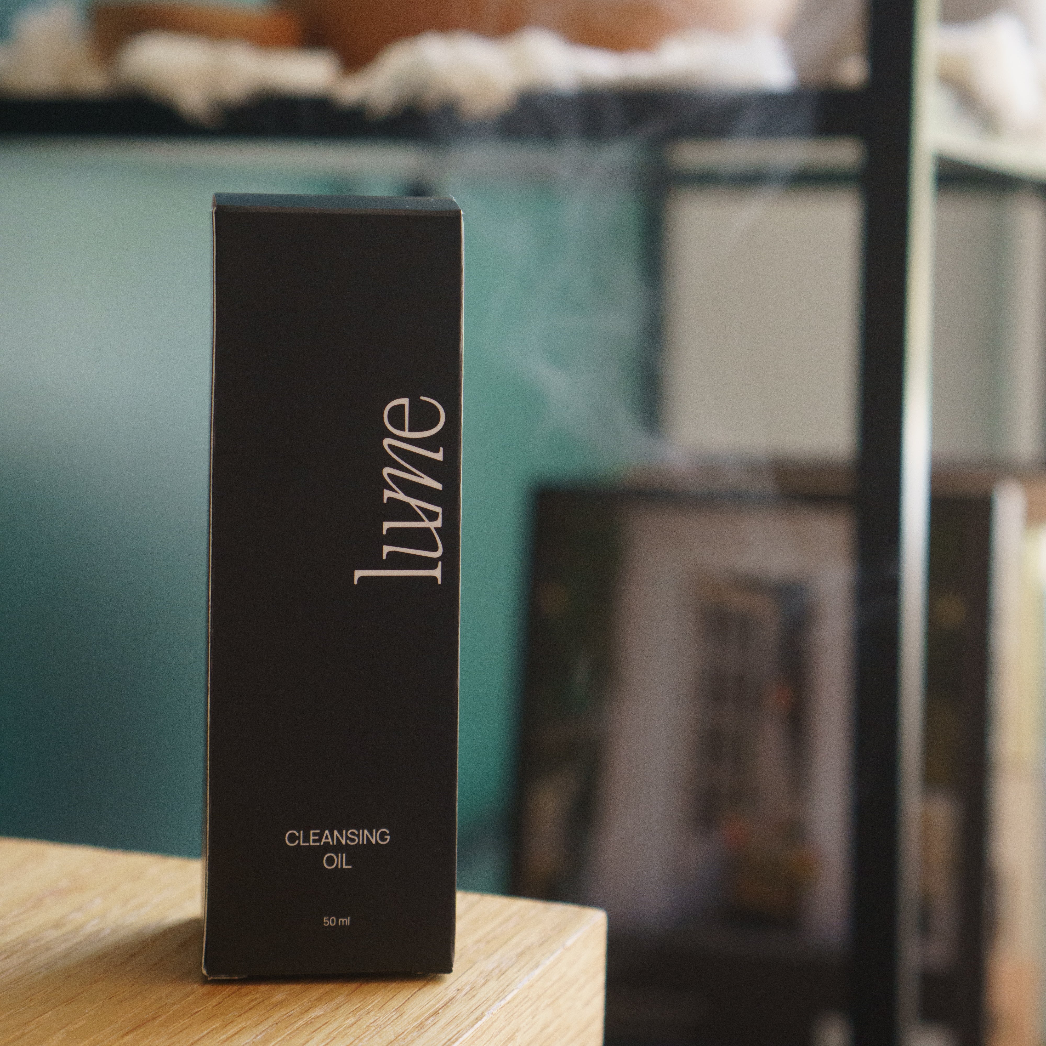 The Cleansing Oil – Lume Naturals